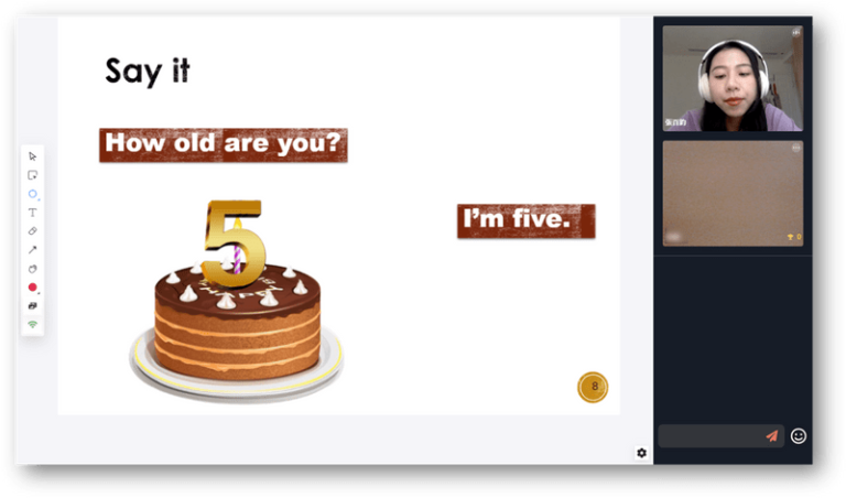 OneClass真人Live家教評價介紹，師資與教材實際體驗心得