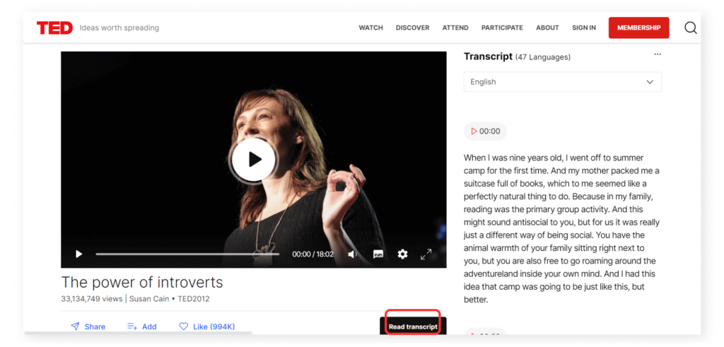 如何看TED學英文？精選影片&學習方法大揭密【自學技巧分享】